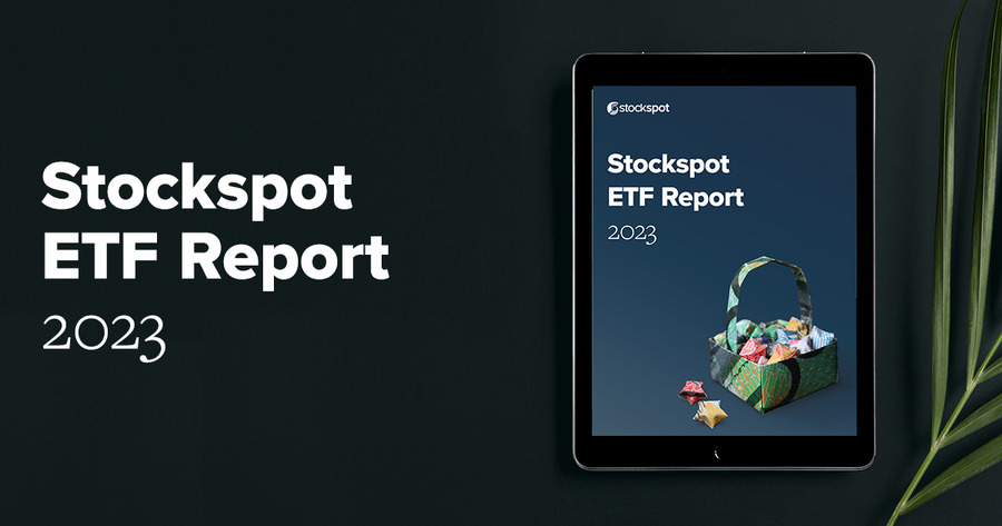 Stockspot ETF Report 2023 | Best Performing ETFs | ETF Research | Insights