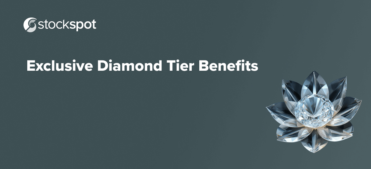 Stockspot Diamond | Benefits | How it works