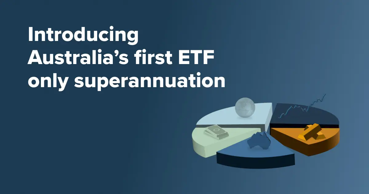 Stockspot Super | ETF Super & Super Account Australia