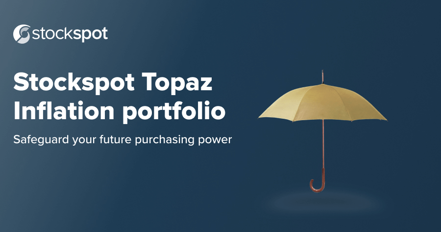 Inflation Portfolio | Protection Against Inflation | Stockspot